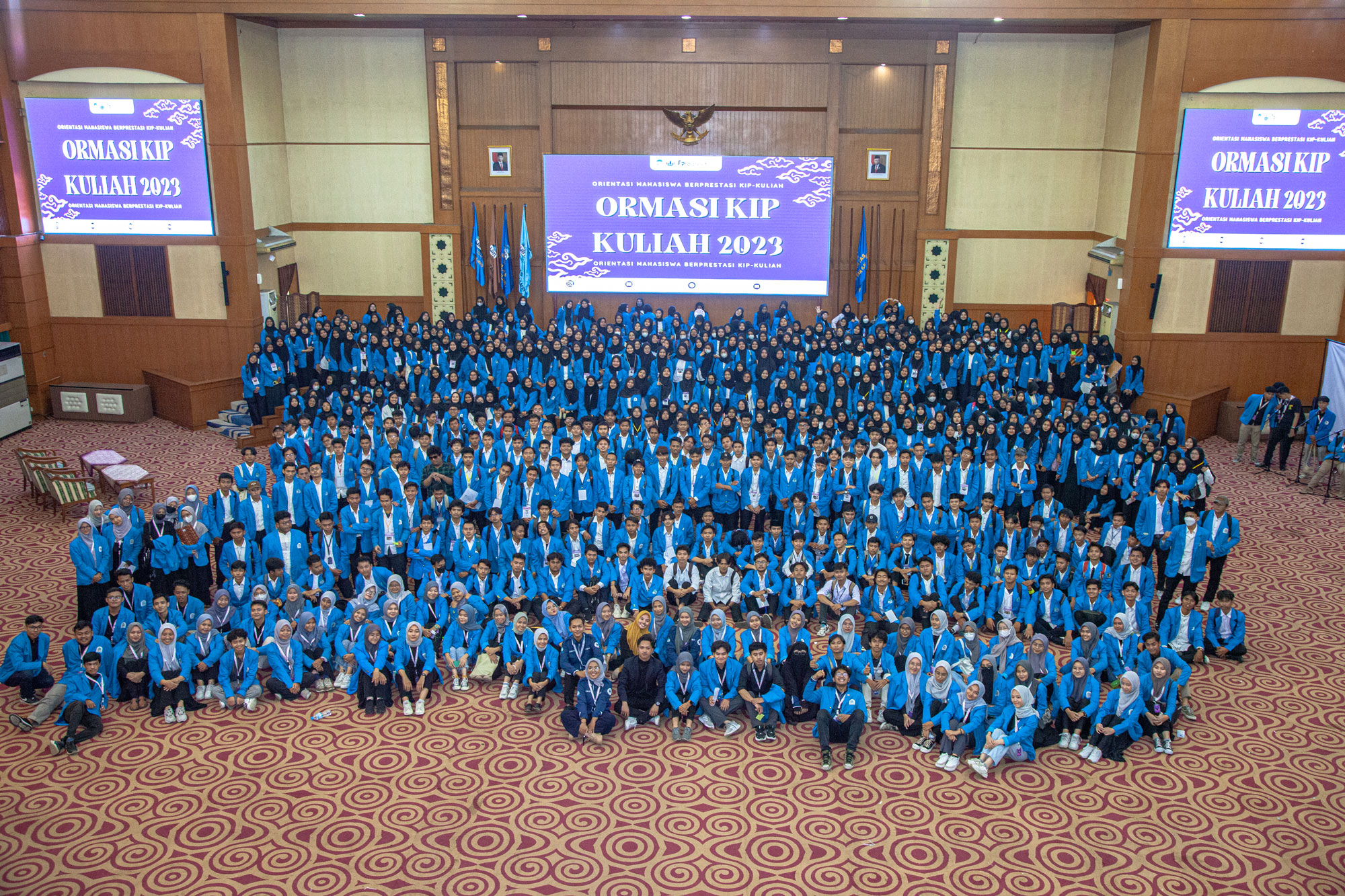 Penerima Beasiswa KIP Kuliah di UIN Syarif Hidayatullah Capai 753 Mahasiswa - MajuInfo.id